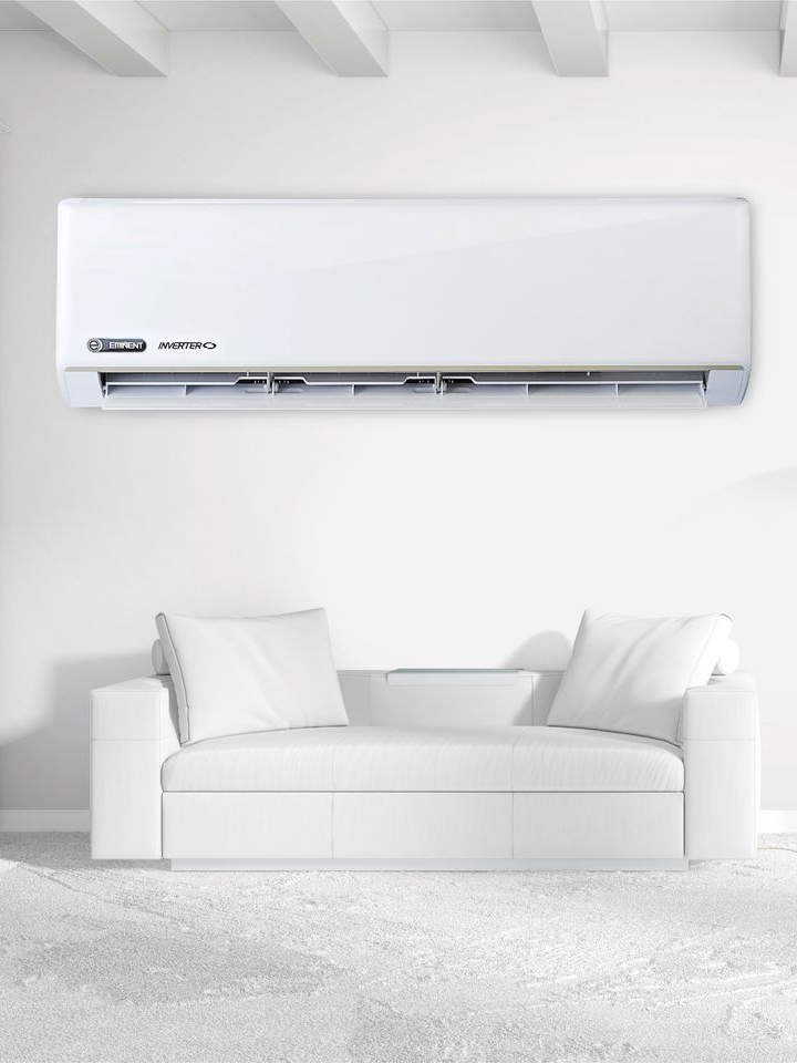 Eminent Air รุ่น Double First Class ระบบInverter ขนาด 9500BTU ...