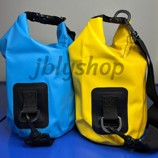 กระเป๋ากันน้ำ ถุงกันน้ำ Ocean pack ขนาด2L - 3L พร้อมสาย กระเป๋าสะพาย ...