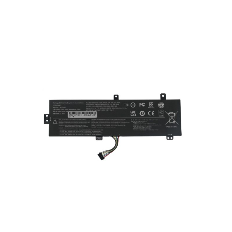Battery Notebook 310-15IKB ISK ABR IAP 510-15ISK IKB L15L2PB4 L15C2PB5 ...