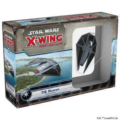 Star Wars : X-Wing - TIE Reaper Expansion Pack | Shopee Thailand
