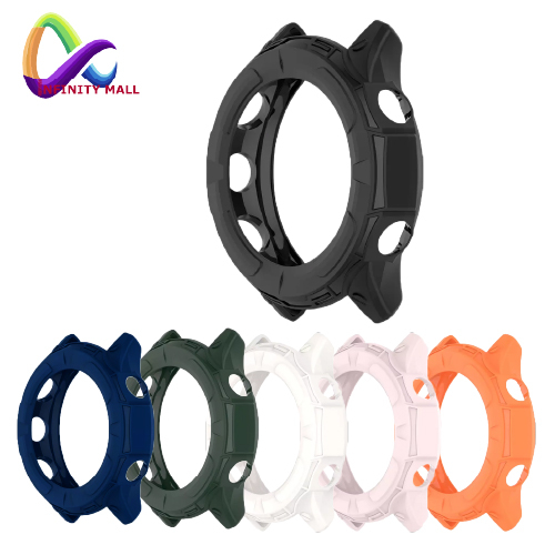 เคส Garmin Forerunner 265 / 265s / 965 Soft TPU Protector case | Shopee ...
