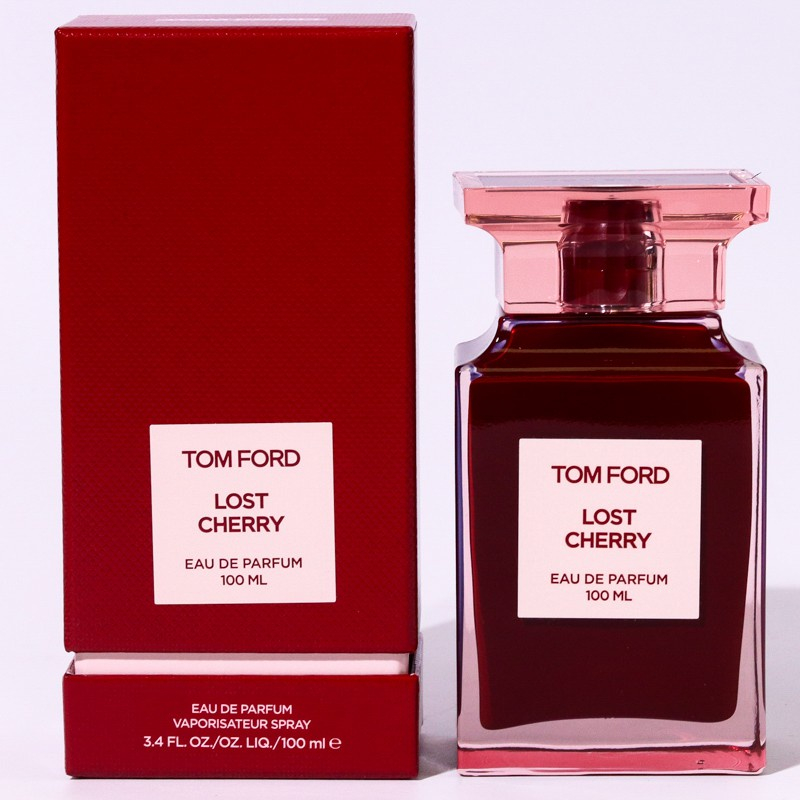 TF / Tom Ford Lost Cherry EDP Eau de Parfum 100ml ทอม ฟอร์ดน้ำหอม ...