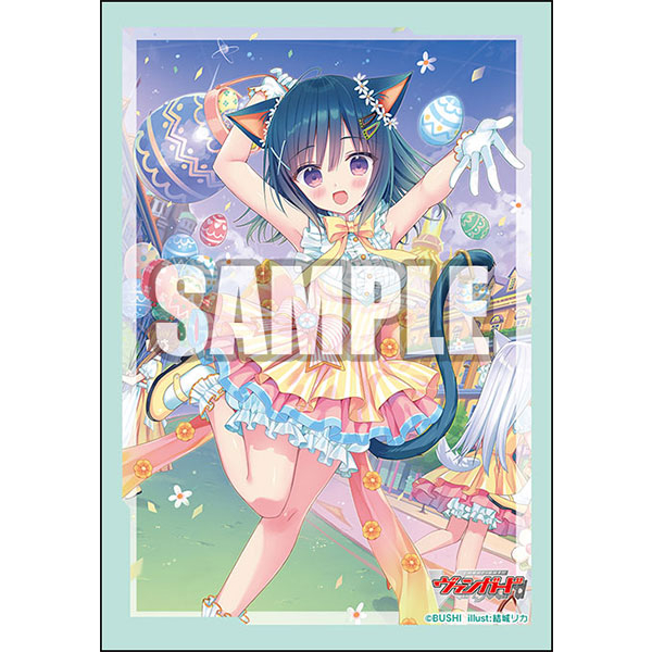 เศษสลีฟ Bushiroad Sleeve Cardfight!! Vanguard : Kairi, Clarissa ...