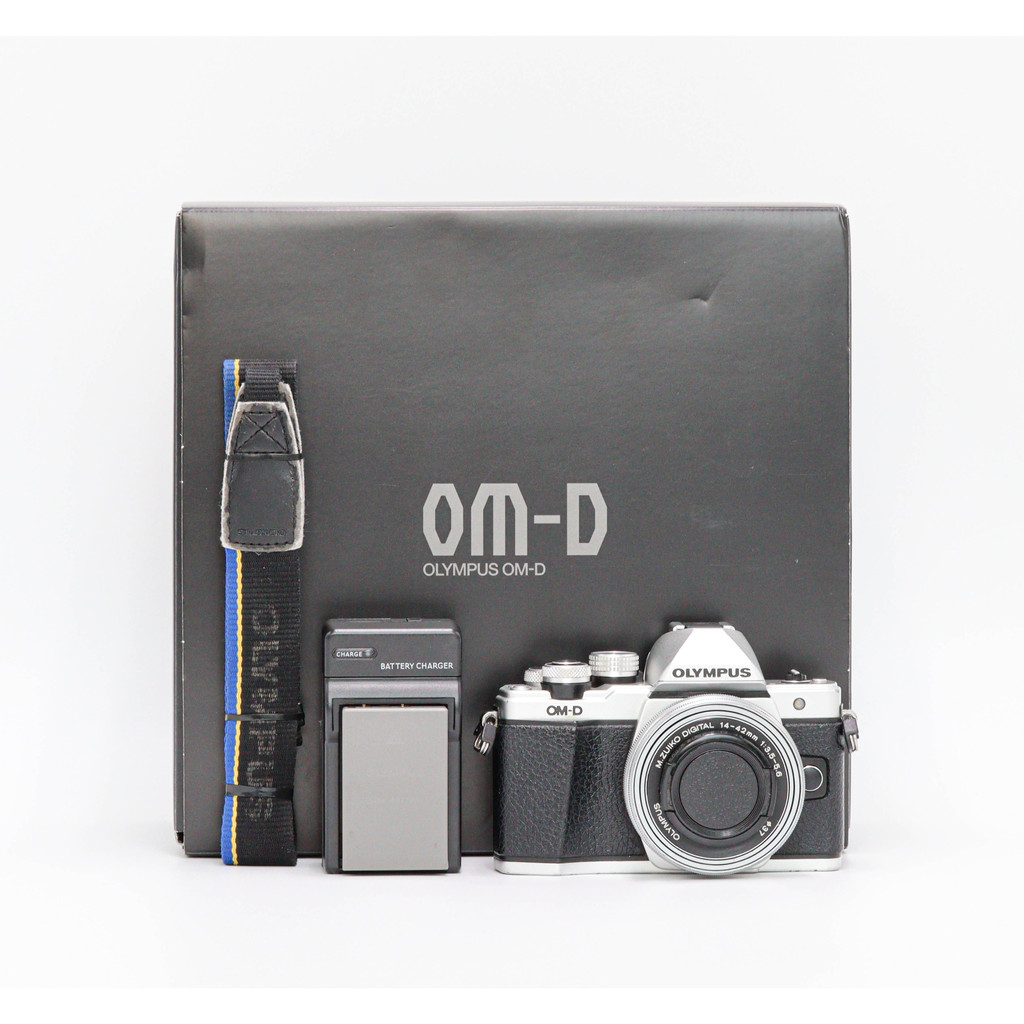 Olympus OMD EM10 Mark II+14-42mm [รับประกัน 1 เดือน] | Shopee Thailand