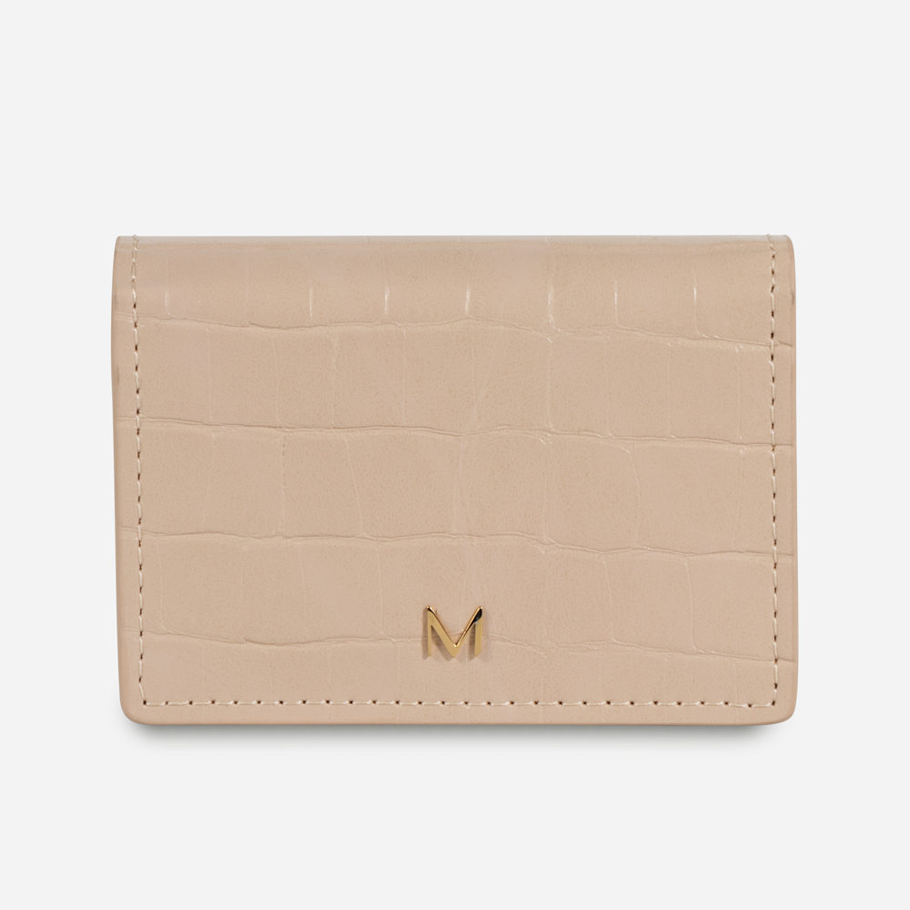MUSE - Front Flap Card Wallet | Shopee Thailand