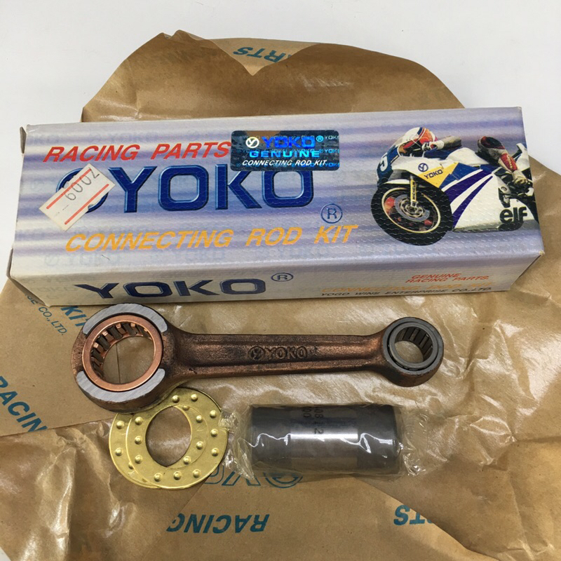 ก้านสูบชุด RC-100 ยี่ห้อ YOKO แท้ | Shopee Thailand