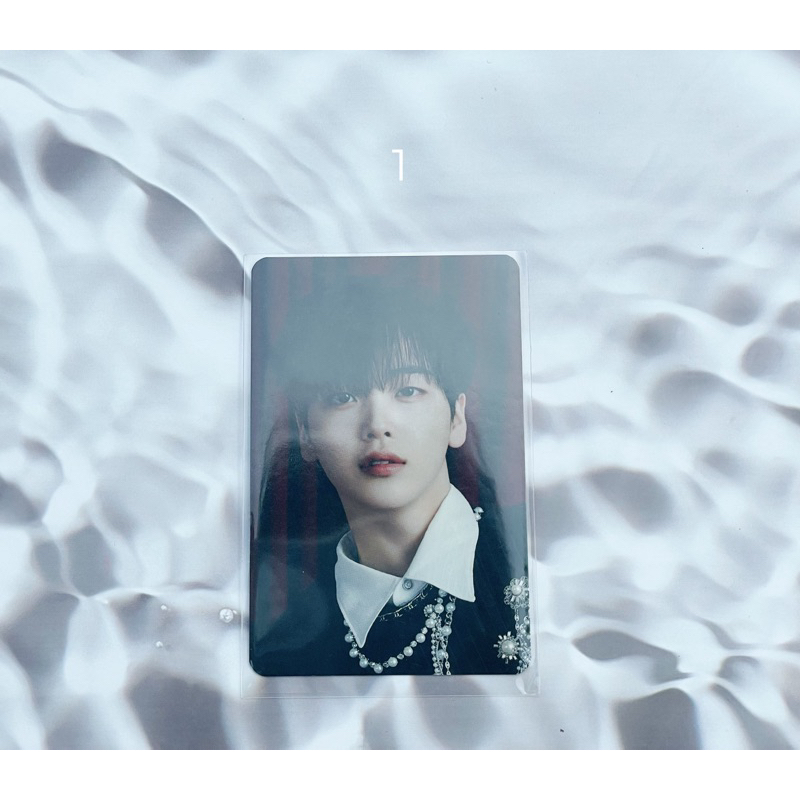 พร้อมส่ง การ์ดเทรดดิ้ง Cravity Masterpiece Concert in Seoul แท้ รับชำระ ...