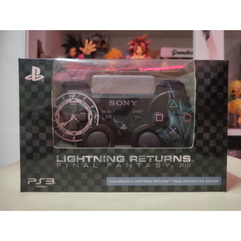 PS3 Controller : LIGHTNING RETURNS FINAL FANTASY XIII | Shopee Thailand