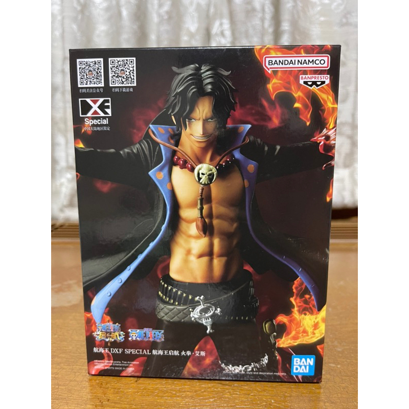 [DXF Special] One Piece Ace DXF Special เอส งานเอฟเฟค Limited ไม่มี ...