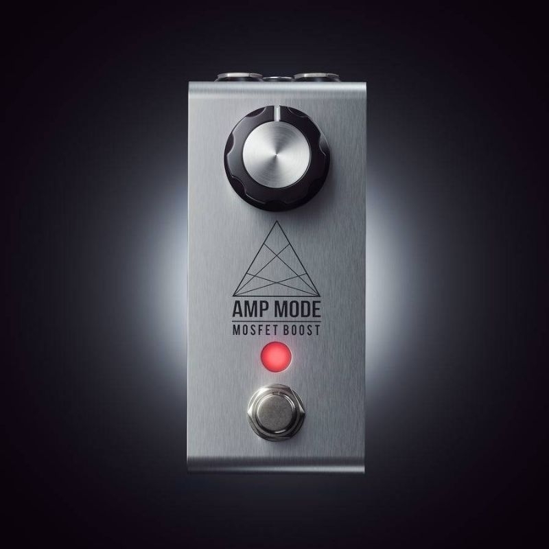 เอฟเฟก Jackson Audio "Amp Mode" Boost Pedal เอฟเฟคกีต้าร์ | Shopee Thailand