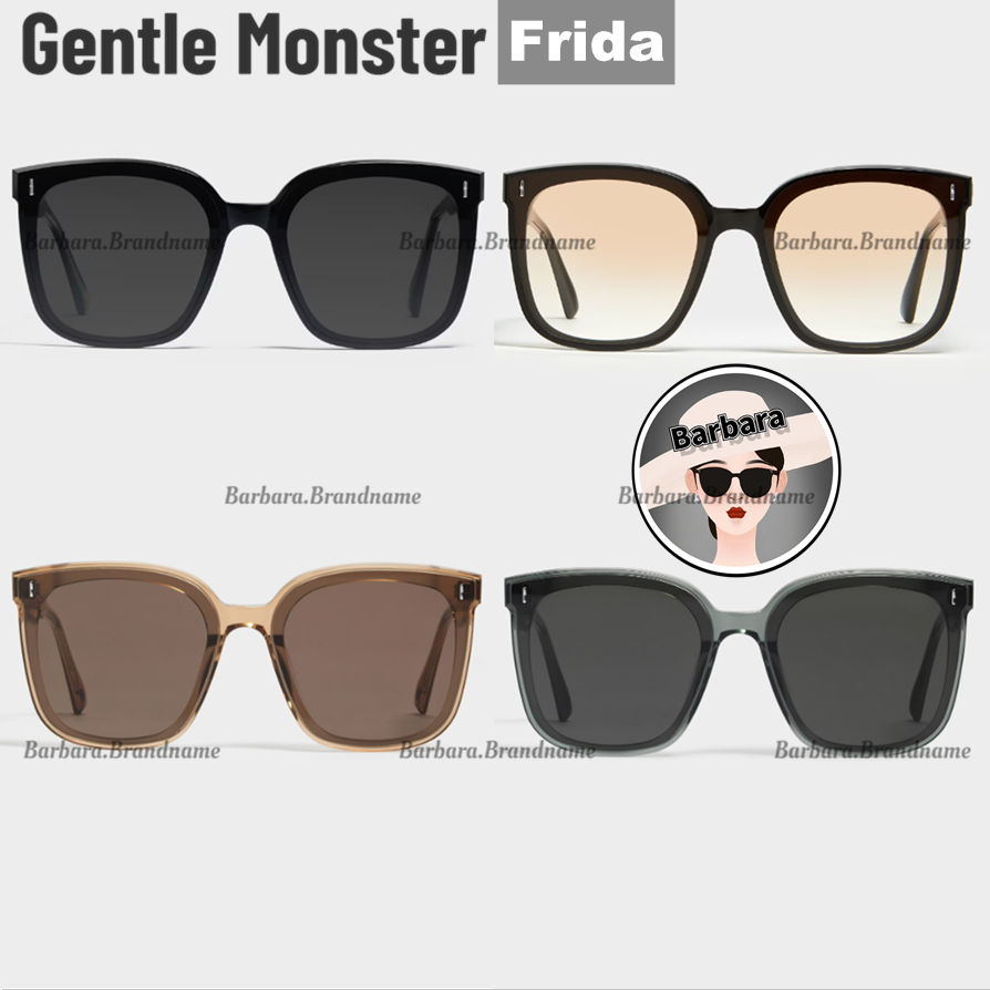 Gentle Monster Frida Sunglasses | Shopee Thailand