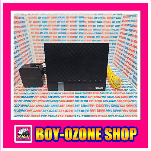 ASUS RT-AC56U Wireless Dual Band Gigabit Router | Shopee Thailand