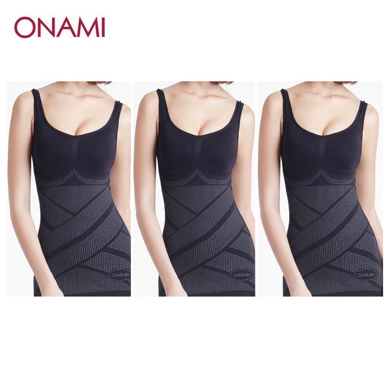 Onami เสื้อกล้าม เอ็กสเลนเดอร์ Pack 3 ( โอนามิ เสื้อกล้าม เอ็กสเลนเดอร์ ...