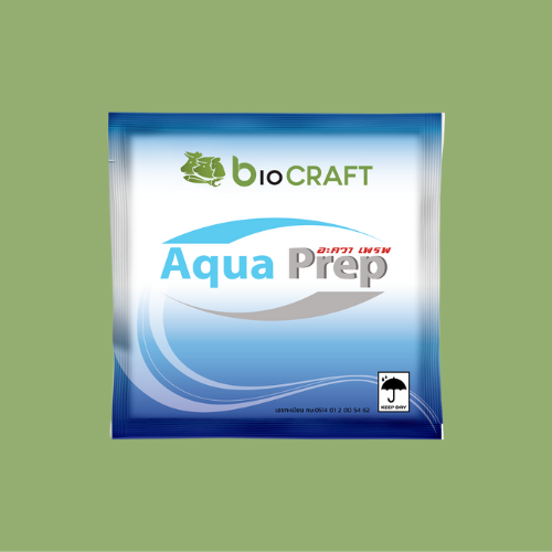 Aqua Prep อะควา เพรพ ผลิตภัณฑ์ปรับปรุงคุณภาพน้ำ | Shopee Thailand
