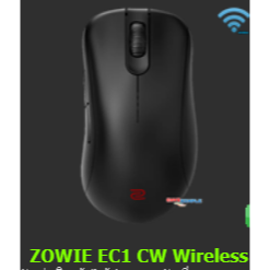 ZOWIE EC3 CW Wireless /EC1-CW (L) / EC2-CW (M) / EC3-CW (S) | Shopee ...