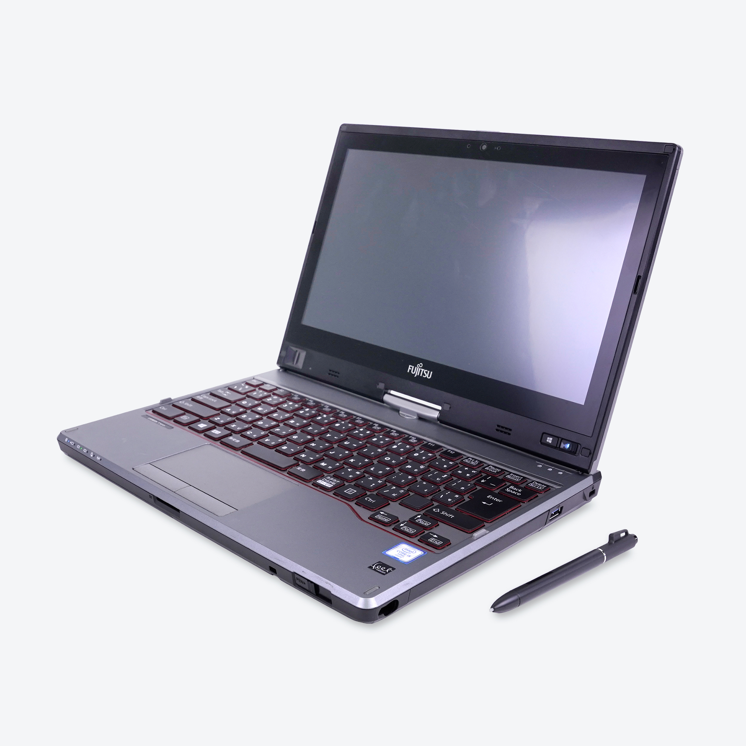 Fujitsu Lifebook T726-Core i5 Gen6 /RAM 4GB /SSD 128GB /12.5”TouchSceen ...
