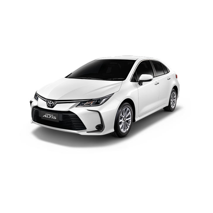 ผ้าเบรค Nexzter สำหรับ Toyoto Altis (Altis 03-2007, 2008-2013, 2014 ...