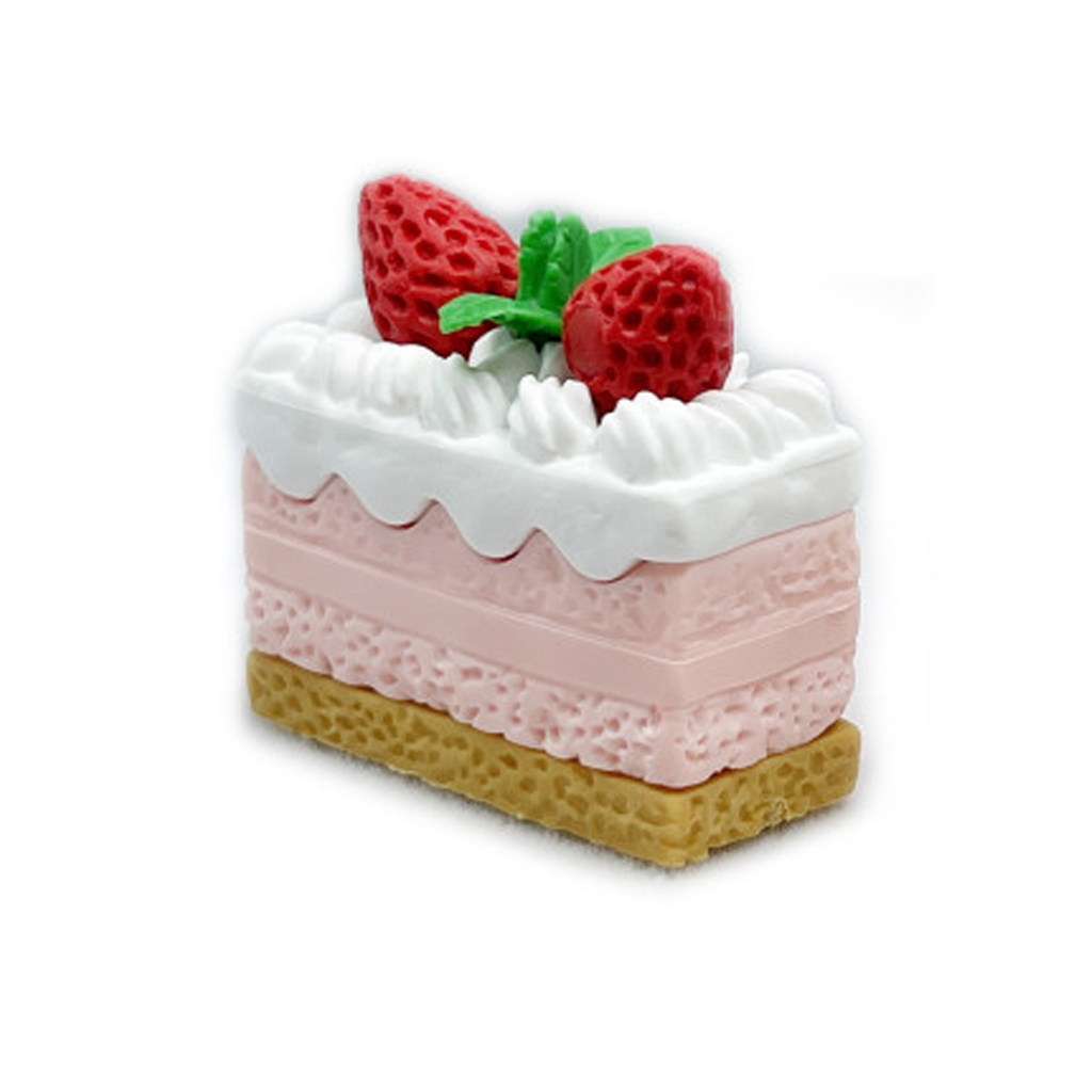 ยางลบ IWAKO CAKE ERASERS ER-971029 ชุดเค๊ก ยางลบอิวาโกะ | Shopee Thailand