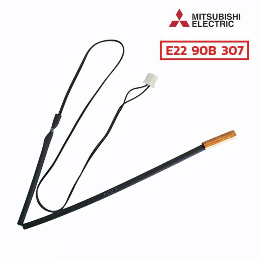 อะไหล่แท้ศูนย์/เซ็นเซอร์น้ำแข็ง (INDOOR COIL THERMISTOR) / Mitsubishi ...