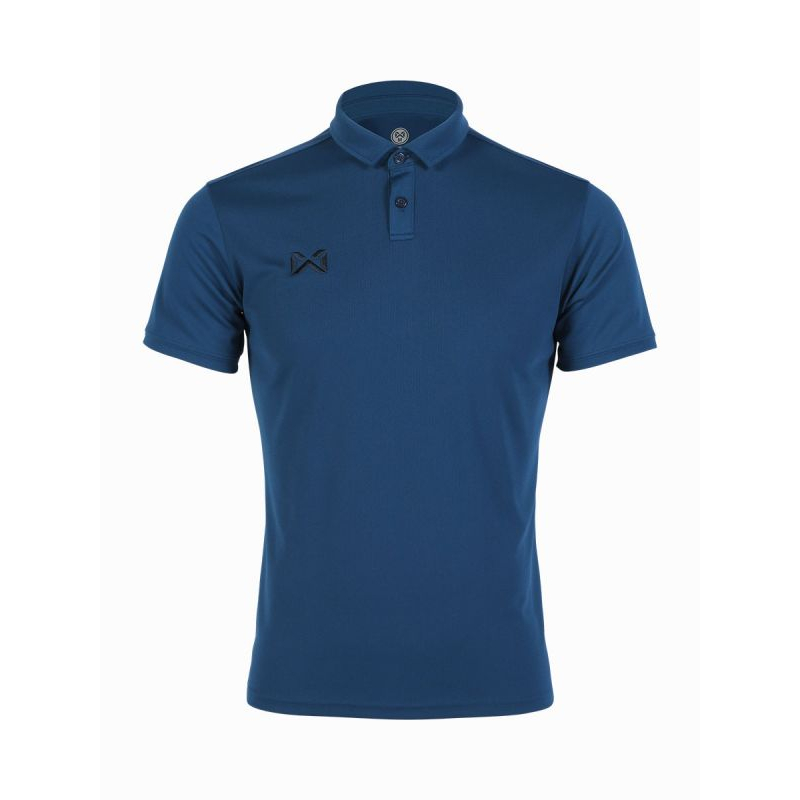 WARRIX WA-232PLACL34 รุ่น PIN เสื้อโปโลวอริกซ์สีล้วน คอปก | Shopee Thailand