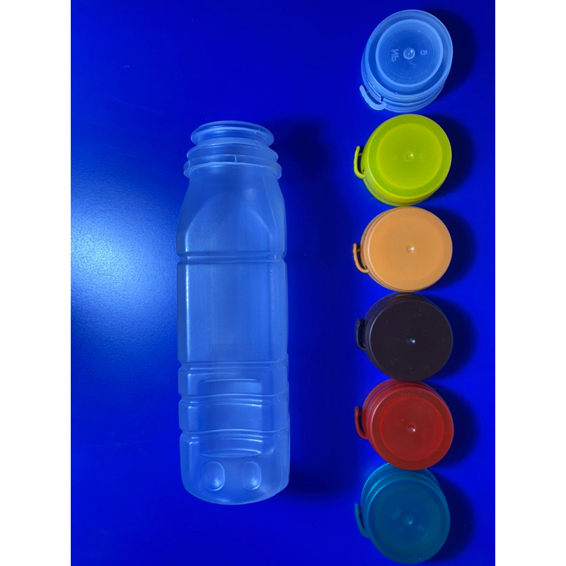 ขวดพลาสติก PP ขนาด 220cc ปากกว้าง ส่งพร้อมฝา (1แพ็ค/150ใบ) | Shopee Thailand