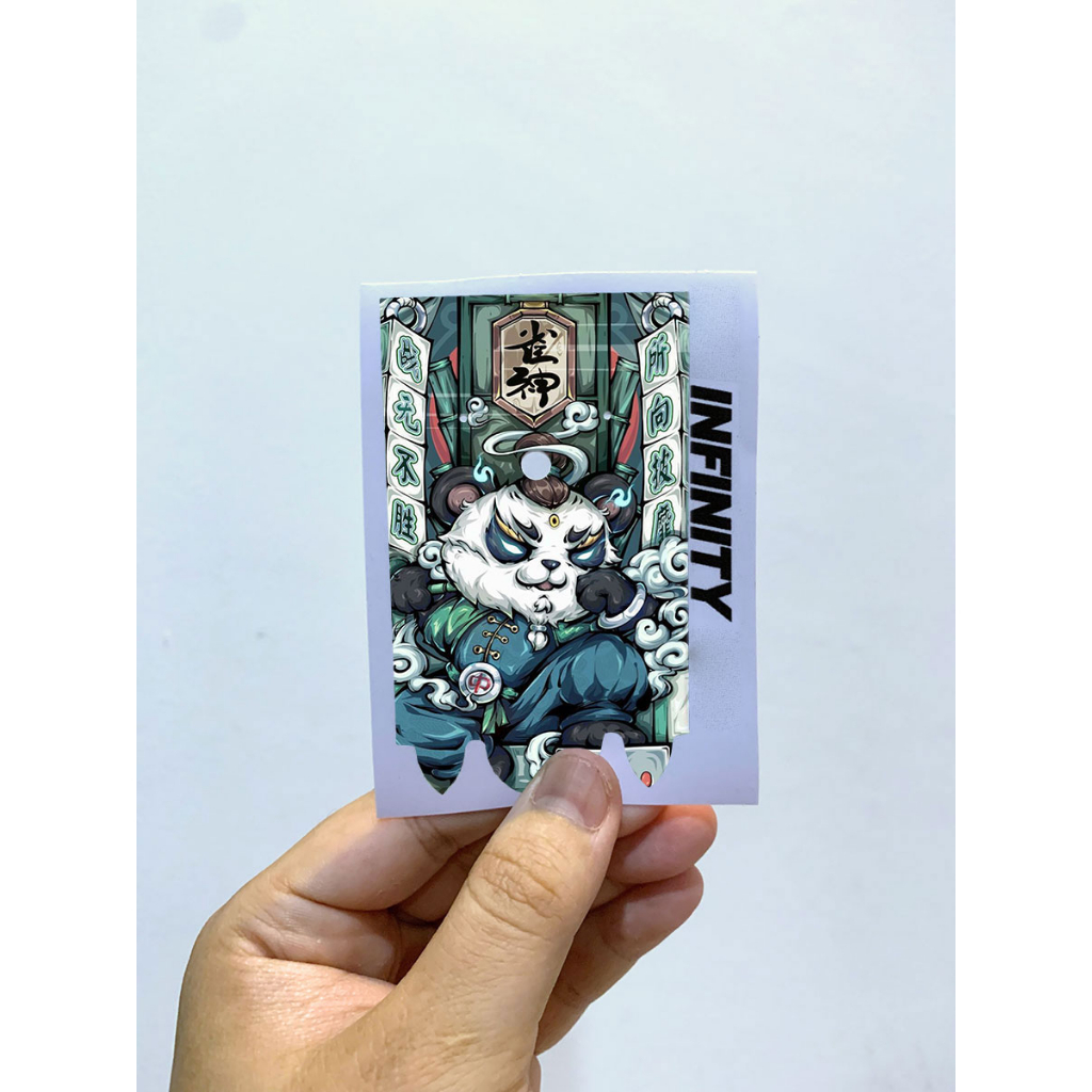 [พร้อมส่ง] เคสสติ๊กเกอร์กันรอย Relx Infinity (Sticker wrap for Relx ...