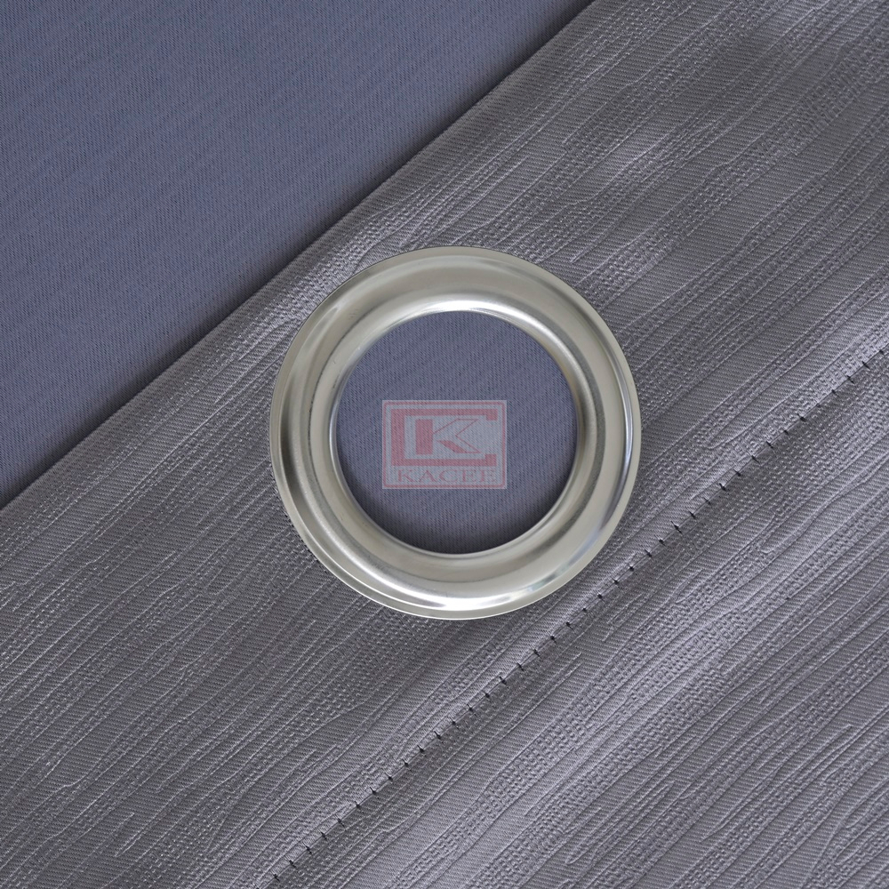 KACEE ผ้าม่าน ผ้าม่านสำเร็จรูป ห่วงตาไก่ ผ้ากันแสง UV เนื้อหนาไม่อมฝุ่น ทึบแสง98% รุ่น OCEAN-6 ...