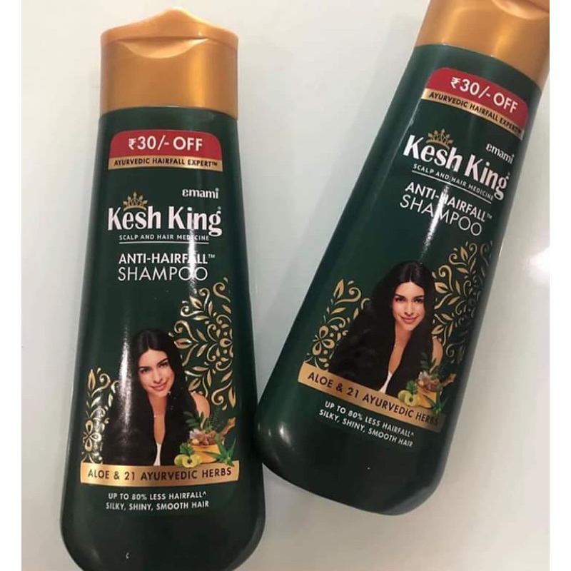 Himami kesh king Shampoo 200ml | Shopee Thailand
