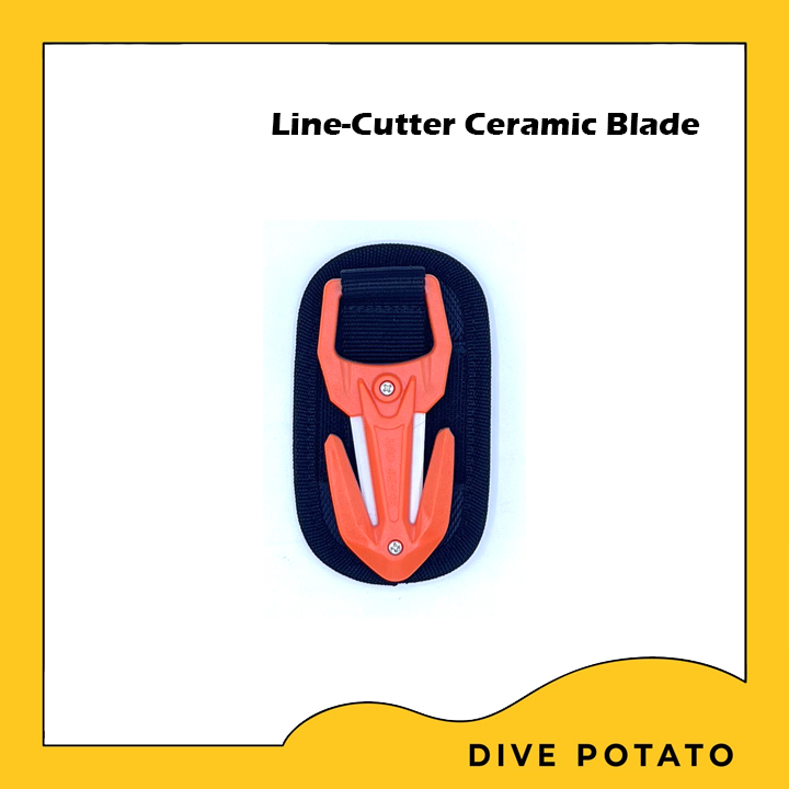 Line-Cutter Ceramic Blade | Shopee Thailand