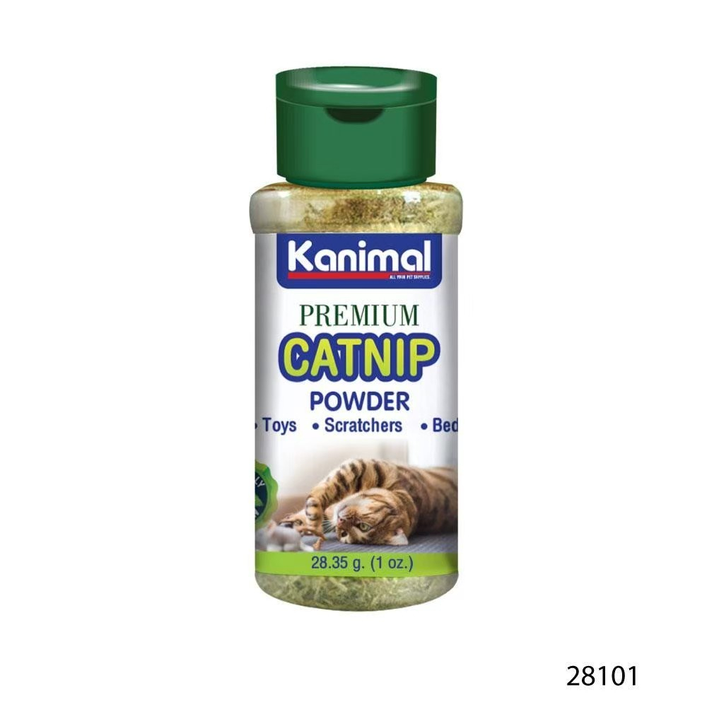Kanimal Natural Catnip Powder แคทนิปผง กัญชาแมว | Shopee Thailand