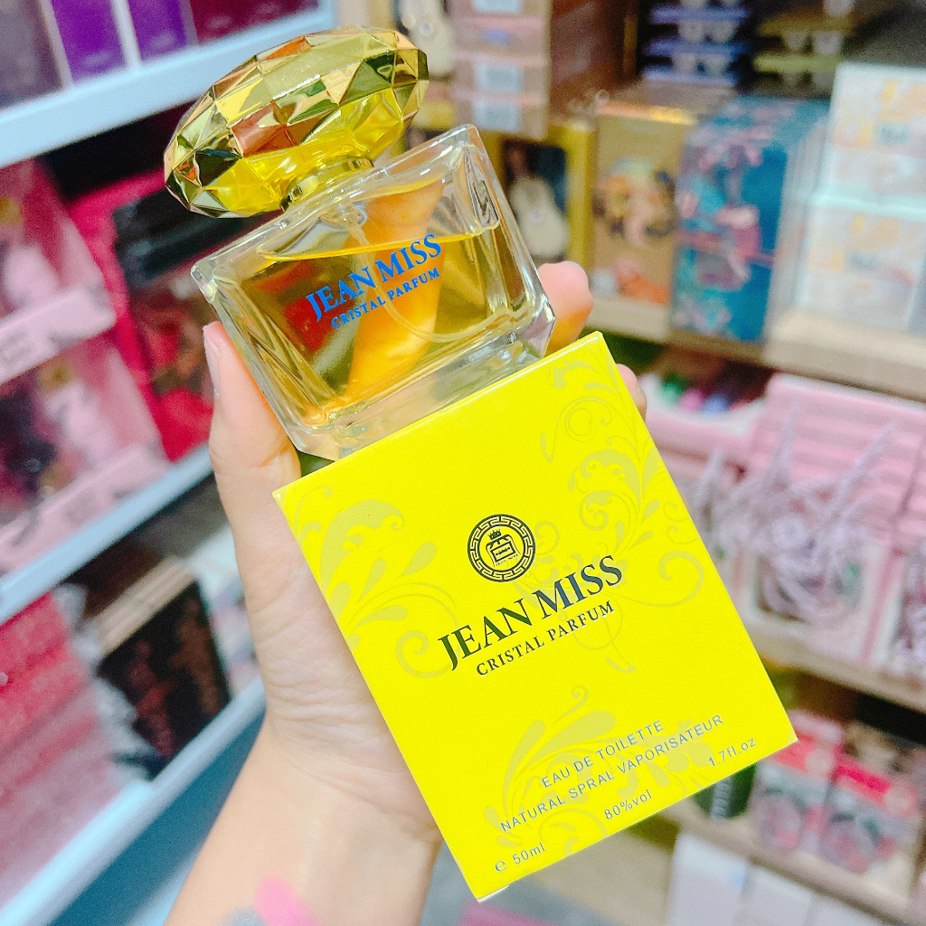 [[ถูก-ของแท้💯-ส่งไว]] น้ำหอม JEAN MISS PERFUME COLLECTION ติดทน หอมยาว ...