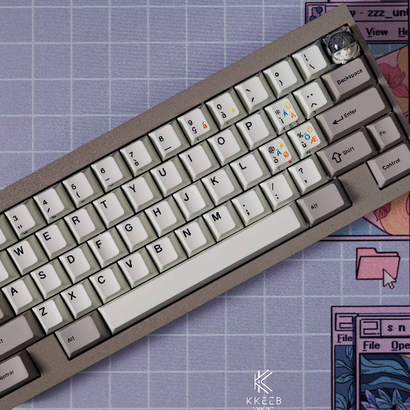 KBDFans Tofu60 2.0 KIT [Limited In-Stock] | Shopee Thailand