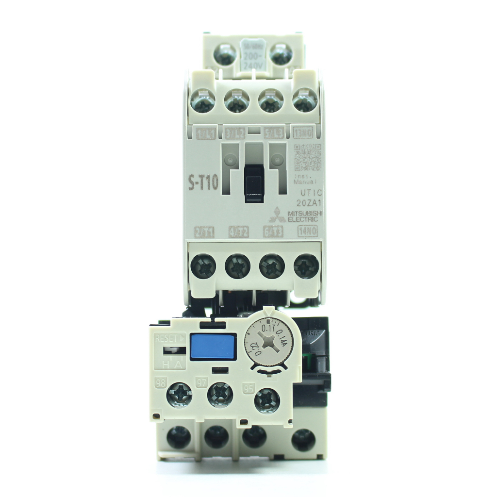 MSO-T10 MITSUBISHI MSO-T10 MAGNETIC MSO-T10 CONTACTORS MSO-T10 แมกเนติก ...