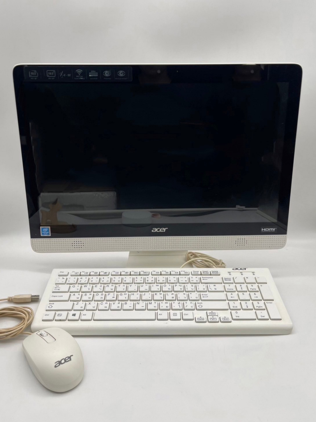 ALL-IN-ONE PC ACER ASPIRE C20-830 | Shopee Thailand