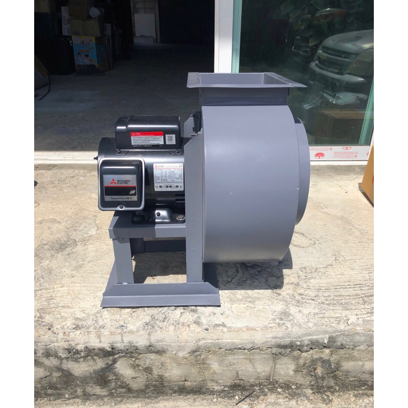 เครื่องดูดควัน โบล์เวอร์ดูดควัน มอเตอร์มิตซูบิชิ, มอเตอร์ Venz, ขนาด 1/ ...