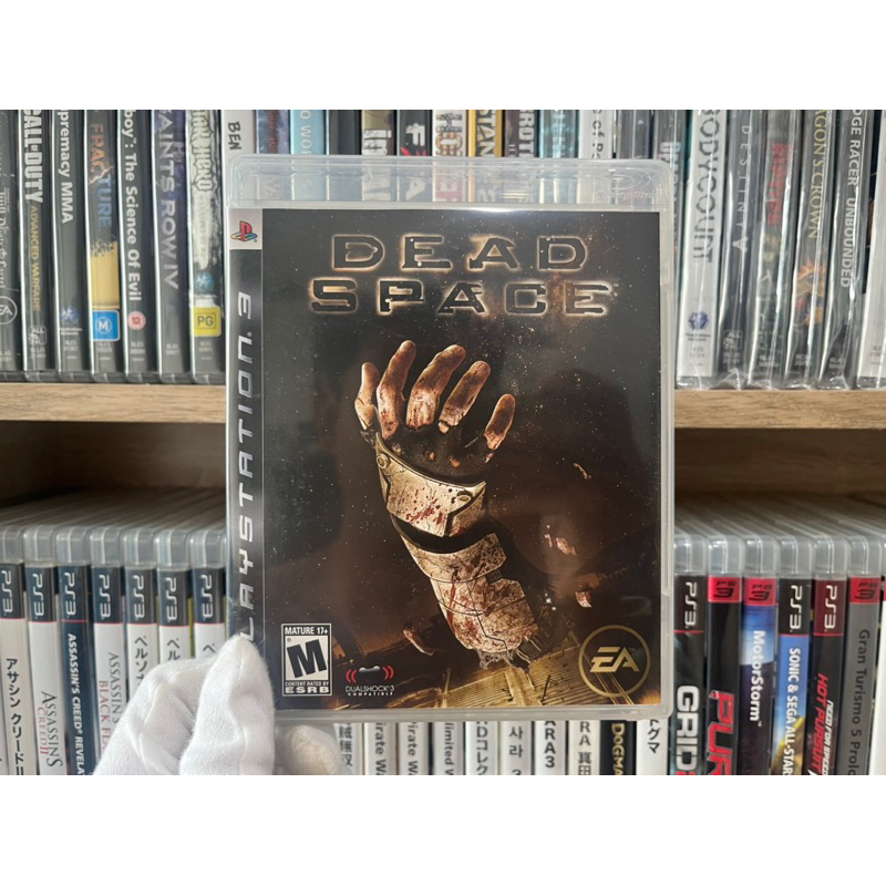 Ps3 - Dead Space (แผ่นแท้) | Shopee Thailand