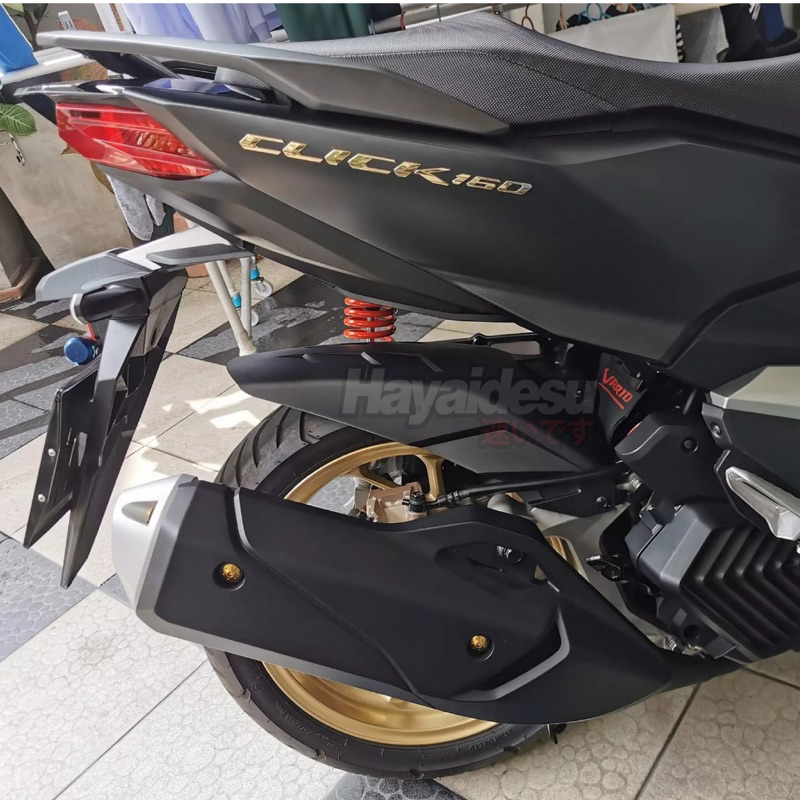 บังโคลนClick160 STD.และ ABS. | Shopee Thailand