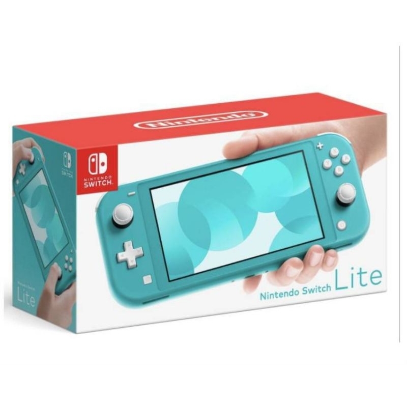 Nintendo Switch Lite | Shopee Thailand