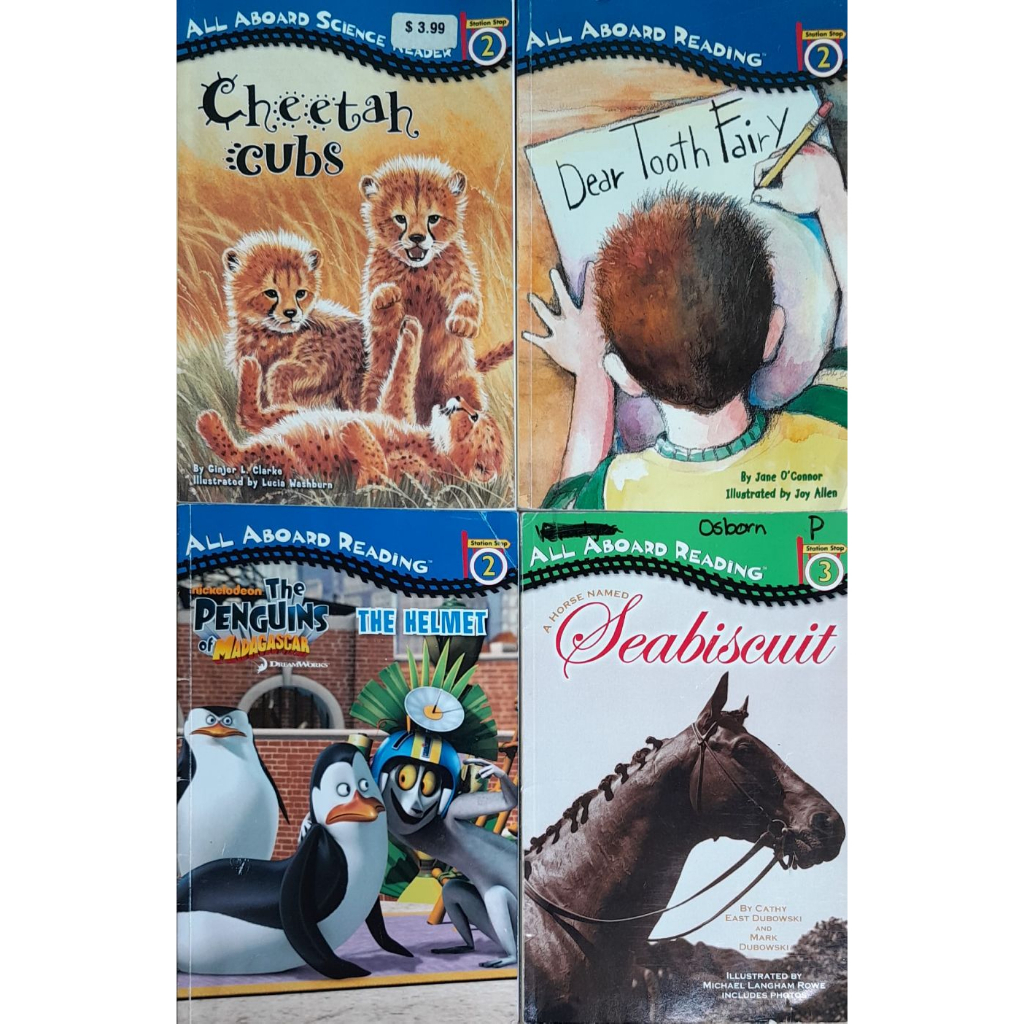 U13-9 All Aboard Reading and Science Reader Level 1-3 หนังสือมือสอง ปก ... U13-9 All Aboard Reading and Science Reader Level 1-3 หนังสือมือสอง ปก ...