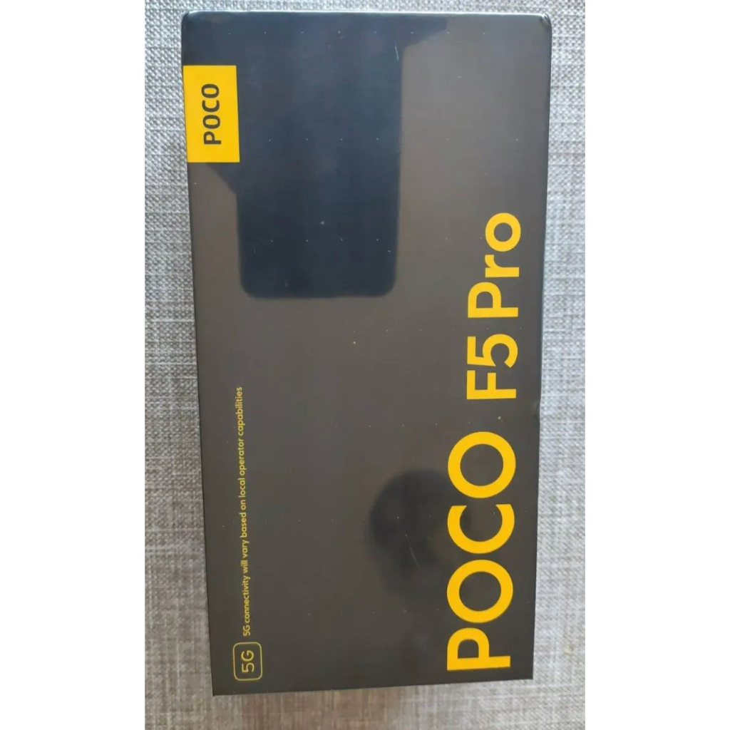 Xiaomi Poco F5 Pro 5G | Shopee Thailand