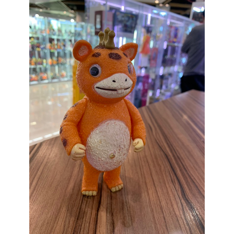 บุสก้า Booska 1992 BANDAI JAPAN ซอฟเก่า เจแปนของแท้ Soft Vinyl Sofubi ...