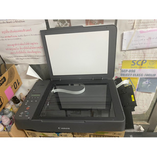 scanner Printer Canon G2020 มือ2 (แกะจากเครื่องหัวพิมพ์ สึก) | Shopee ...