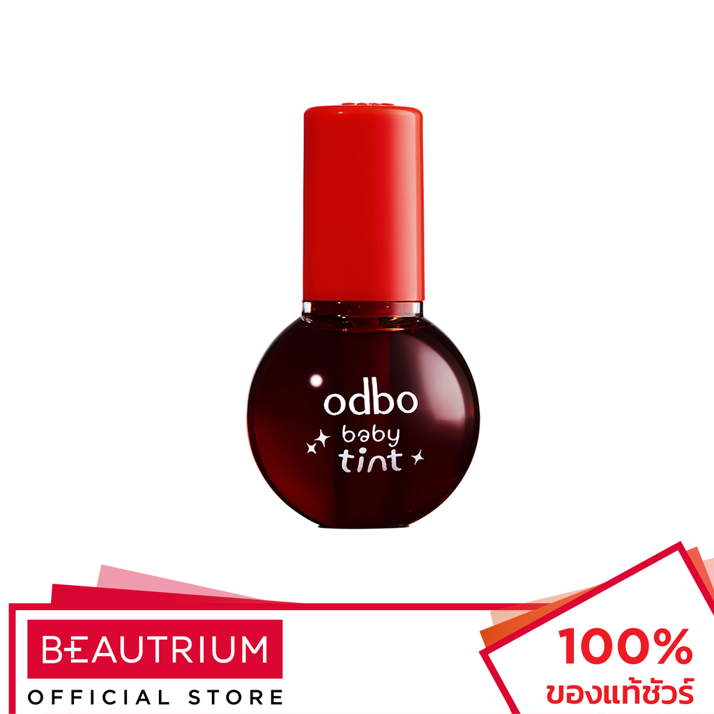 ODBO Baby Tint ลิปทินท์ 2ml BEAUTRIUM | Shopee Thailand