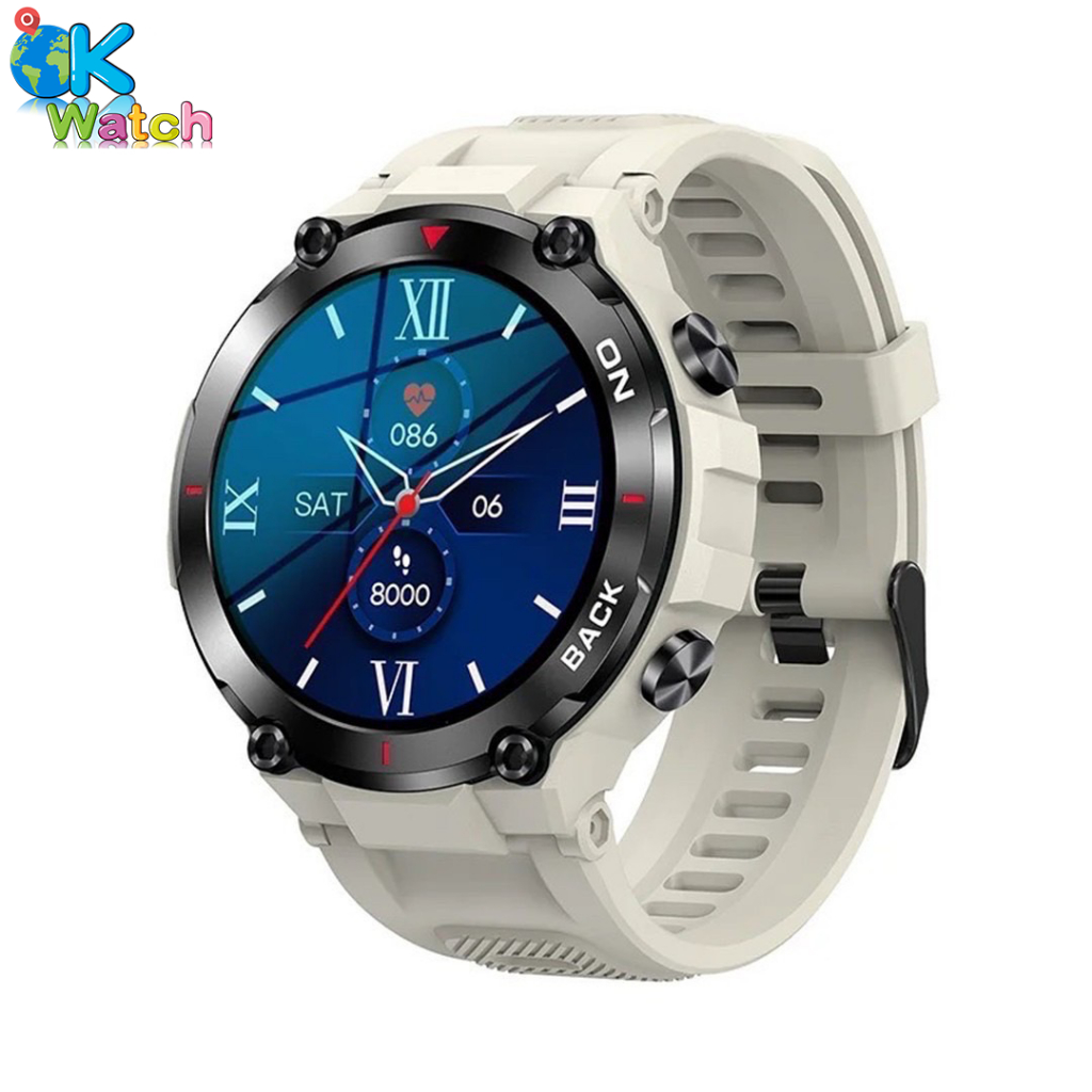 OK Watch นาฬิกาออกกำลังกาย GPS 2023 Series9 ของแท้ 100% | Shopee Thailand