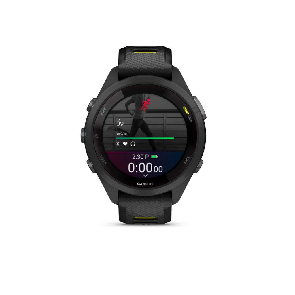 [Code 5000EER1012] Garmin Forerunner 265 255 255S 245 ประกันศูนย์ไทย 2 ...