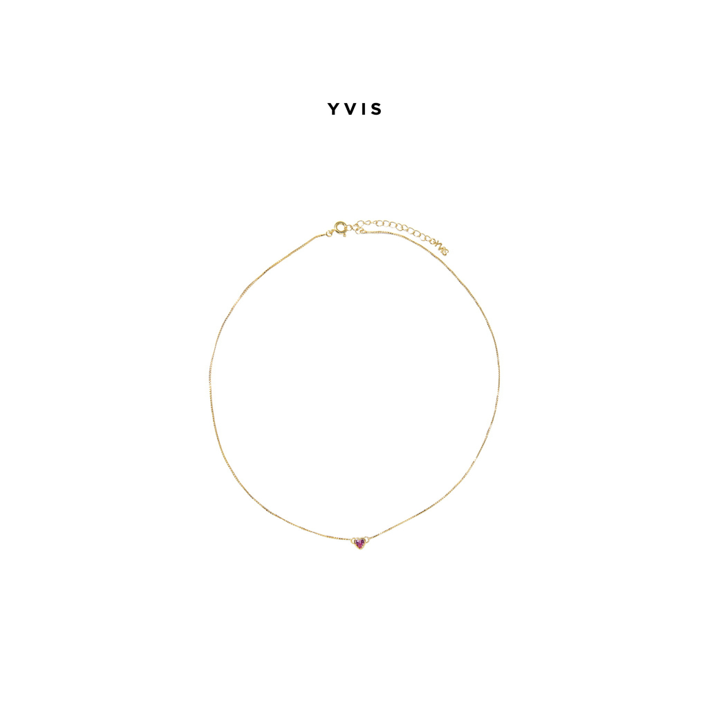 YVIS Cutie Pie necklace | Shopee Thailand