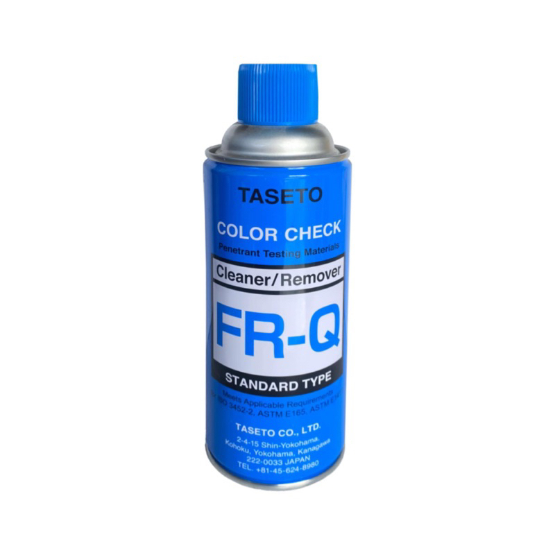 น้ำยาทำความสะอาด (สีฟ้า) Cleaner FR-Q 420ml. TASETO | Shopee Thailand