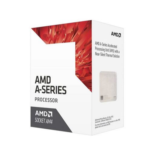 CPU AMD A8-9600 (NEXT) | Shopee Thailand