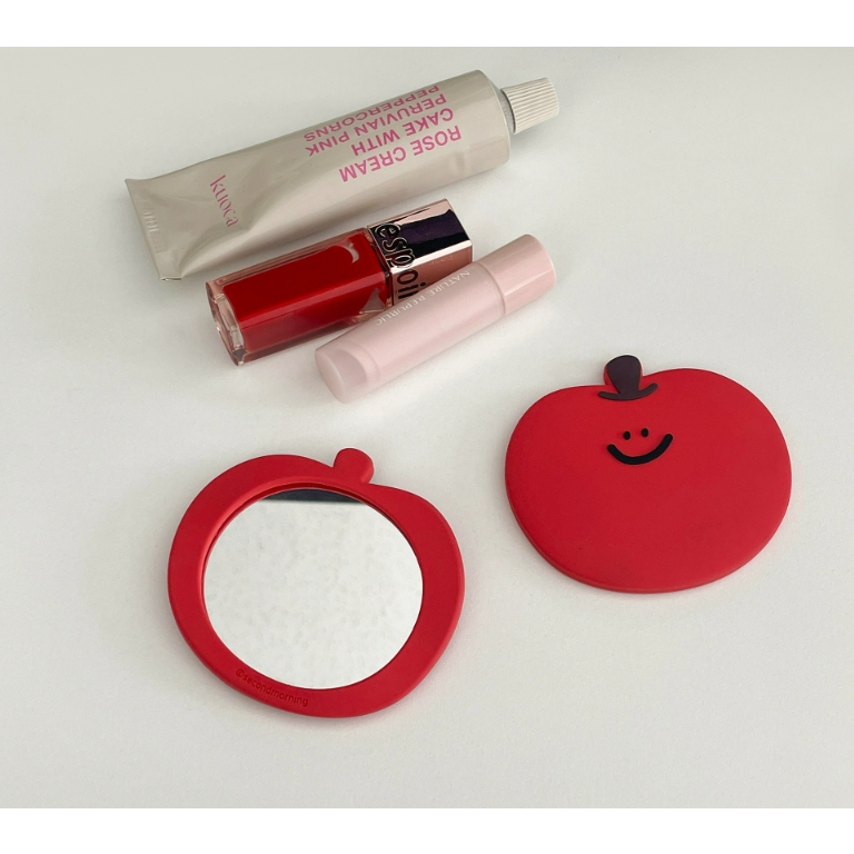 ★★พร้อมส่ง/ของแท้★★ Secondmorning Triangle Hand Mirror | Shopee Thailand