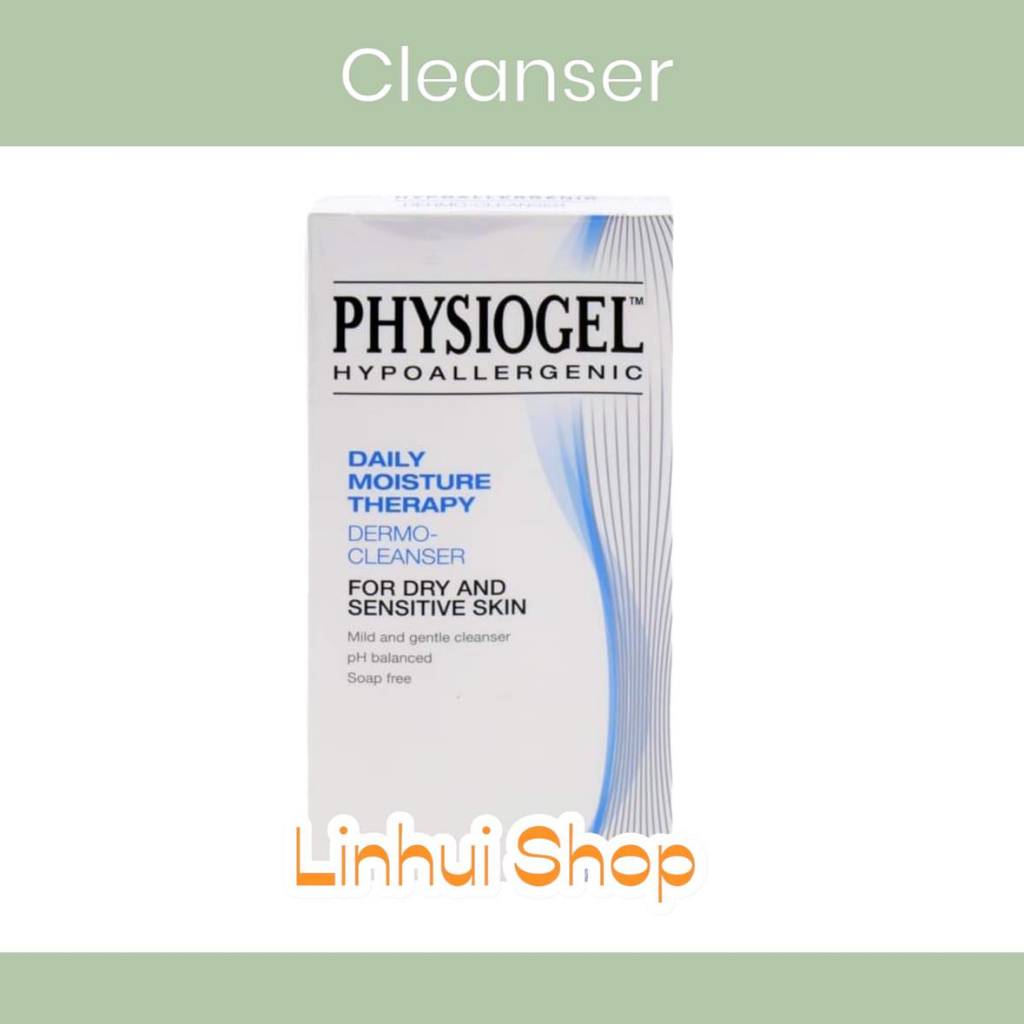 exp2025 physiogel cleanser 150 ml ทำความสะอาด Physiogel Daily Moisture Therapy Dermo-Cleanser ...